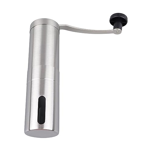 Manual Coffee Bean Grinder, Manual Coffee Grinder Portable for Camping