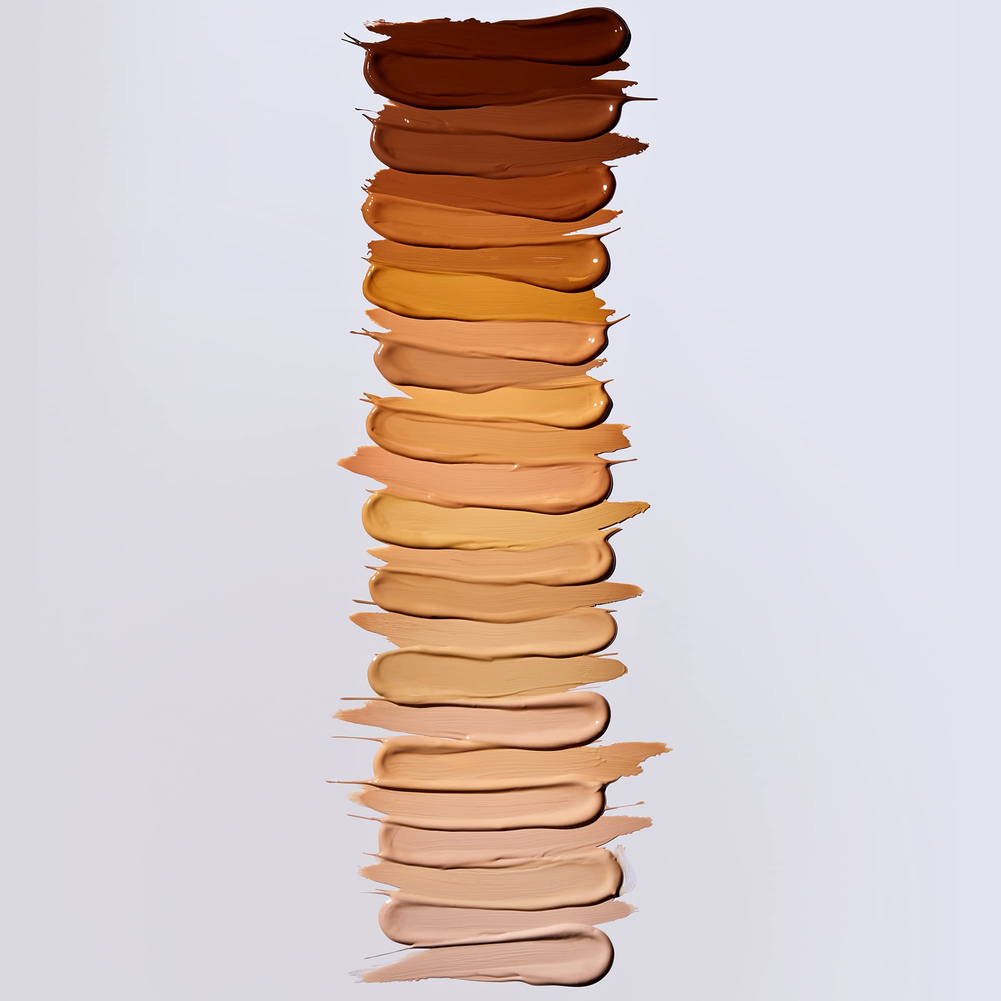e.l.f., Hydrating Camo Concealer, Lightweight, Full Coverage, Long Lasting, Conceals, Corrects, Covers, Hydrates, Highlights, Fair Warm, Satin Finish, 25 Shades, All-Day Wear, 0.20 Fl Oz