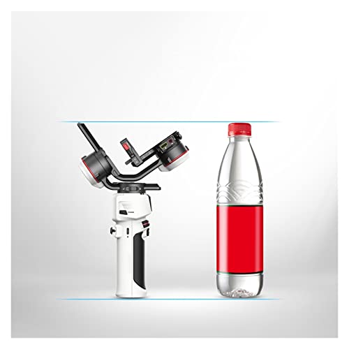 DONCK Action Camera Stabilizer M3 SLR Camera Stabilizer for Video Shooting Anti-Shake Vlog Shooting for Handheld Gimbal for Outdoor Video Recording