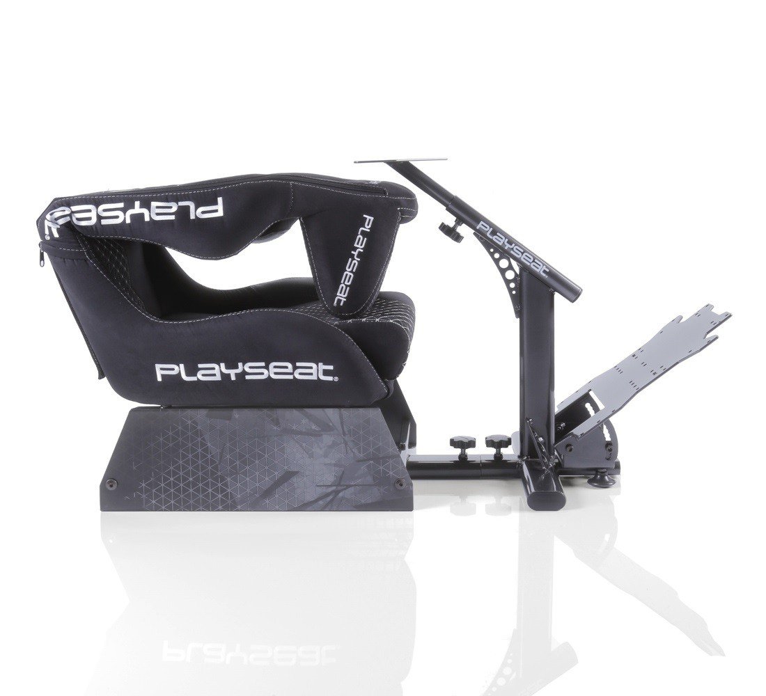 Playseat® Project Cars | Official licensed | Gaming Seat | Racing Seat | Easy to assemble and store due to its patented foldable design
