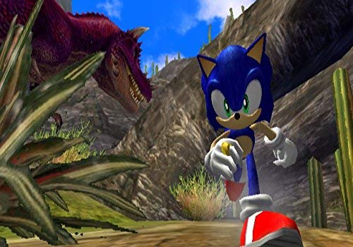 Sonic and the Secret Rings - Nintendo Wii (Renewed)