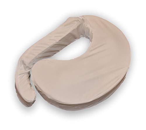 The Daisy Bee Waterproof Nursing Pillow Liner - Pillow and Decorative Cover not Included