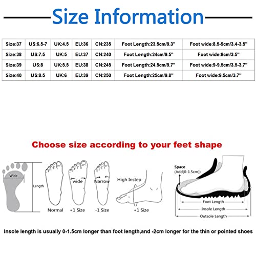 FASDNENDYS Womens Mid Knee High Boots Plush Thermal Winter Shoes Slipon Breathable Medium Cowboy Boots Women