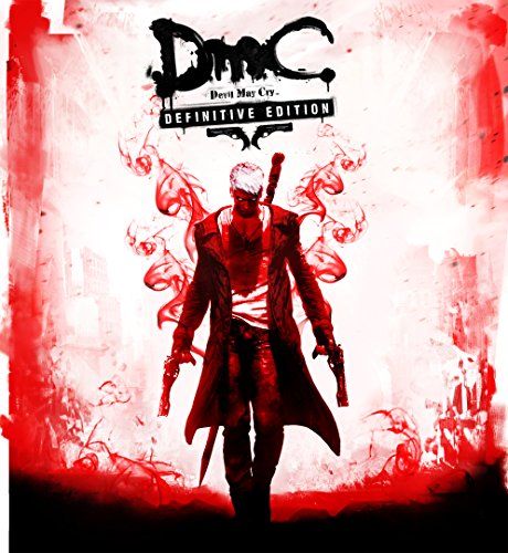 DMC Devil May Cry: Definitive Edition - PlayStation 4
