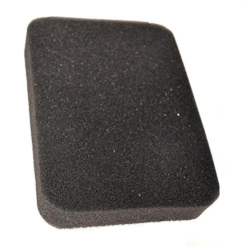 HQRP Foam Cleaner Element compatible with Honda EW140, EW170, EW171, EX3300, EX4500, EXW171 series Generators