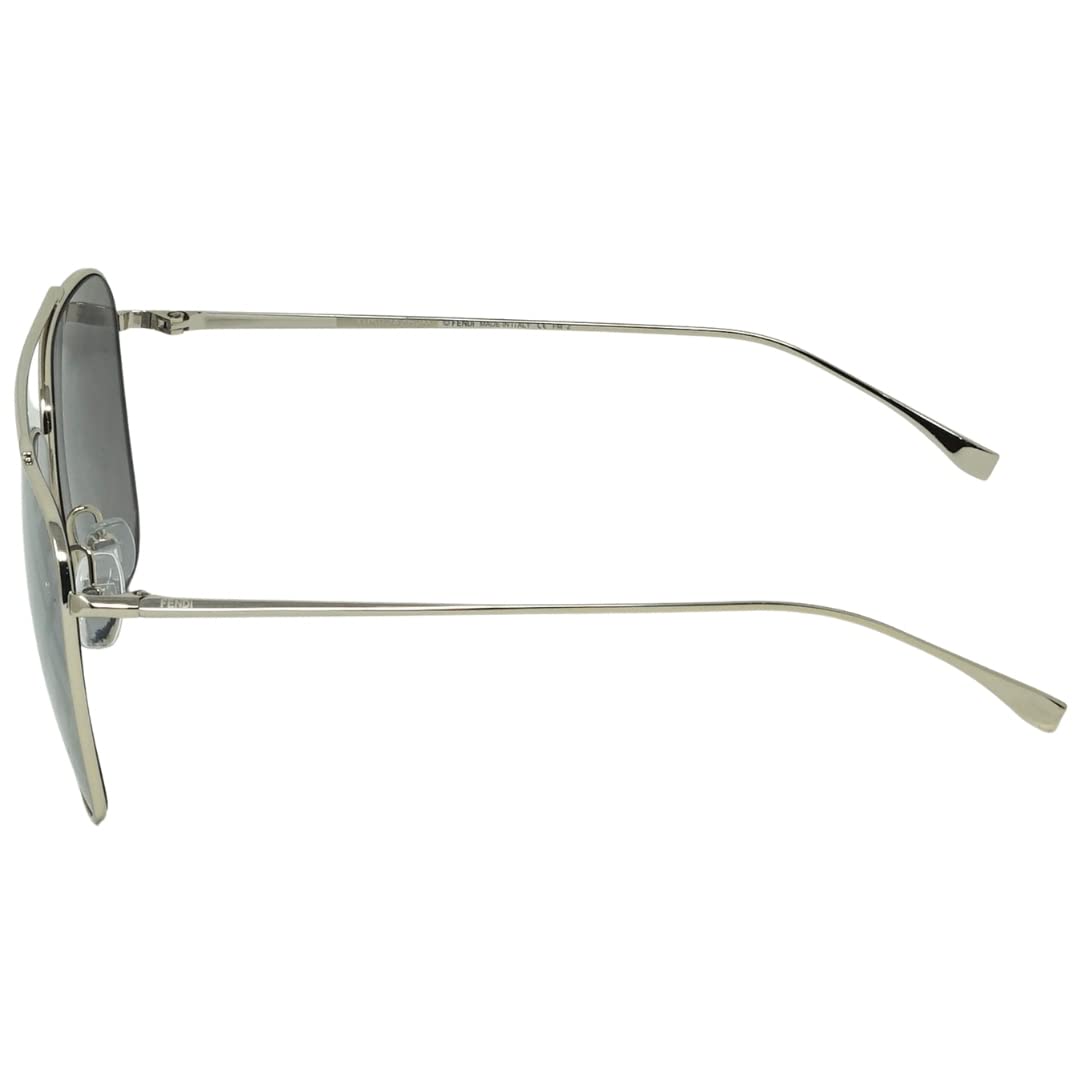 Fendi FF FAMILY FF 0406/S Pale Gold/Grey 61/16/135 women Sunglasses