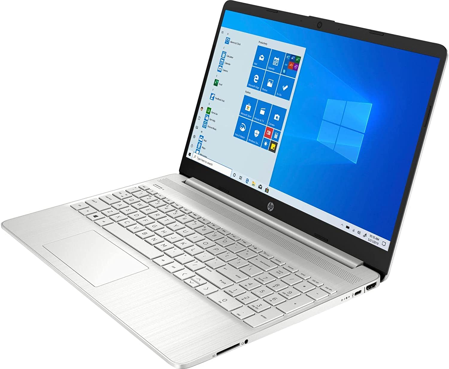 HP Newest Pavilion Business Laptop, 15.6" Full HD Display, 11th Gen Intel i7-1165G7(Up to 4.7GHz), 16GB RAM, 1TB PCIe SSD, Intel Iris Xe Graphics, Backlit KB, Fingerprint, Bluetooth, Windows 11 Pro