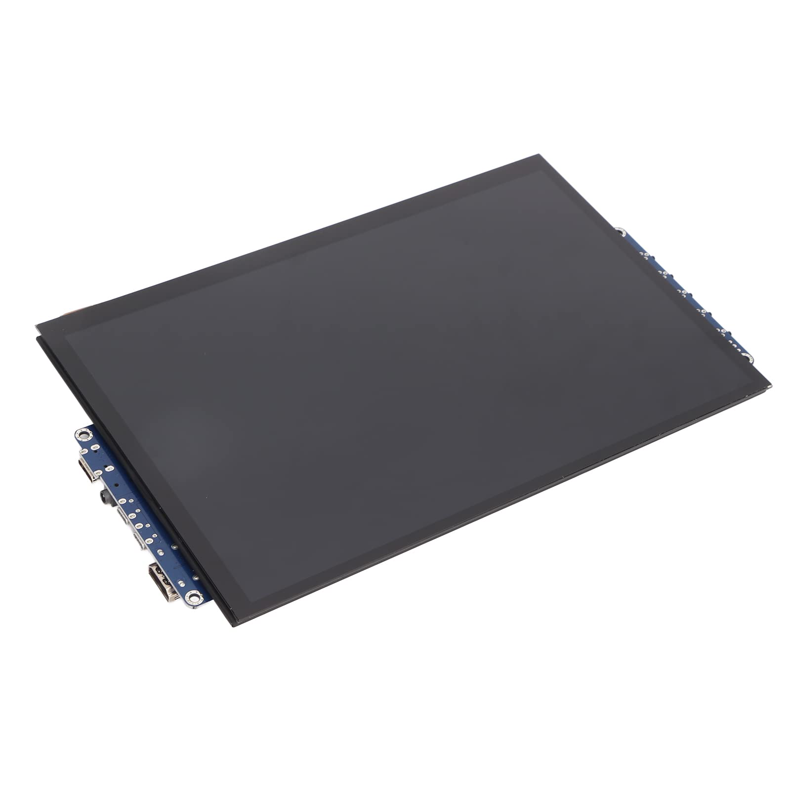 FOTABPYTI Computer Touch Display, Safe Durable IPS Touch Screen Easy Connection for Gaming