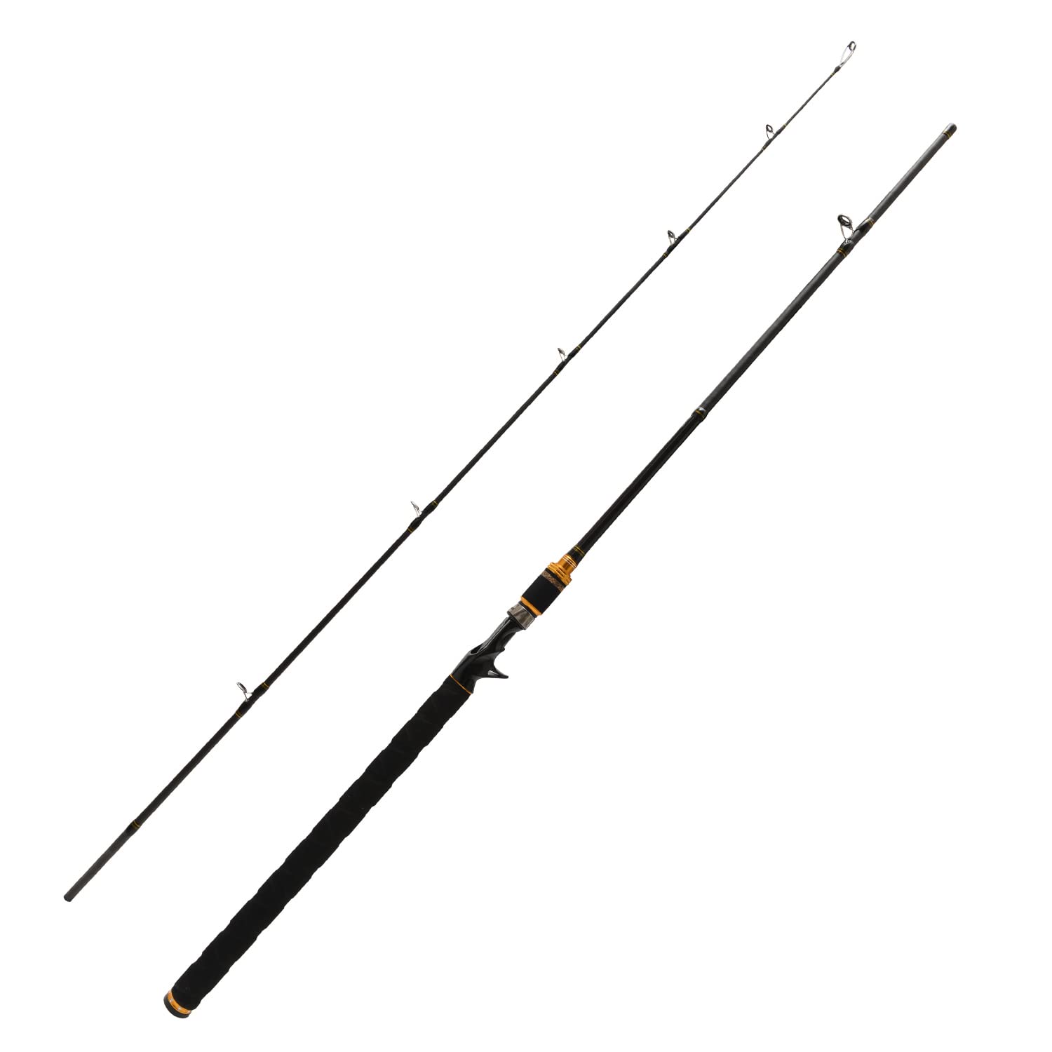 Entsport Field Catfish Casting Rod (2pcs-Casting-7')