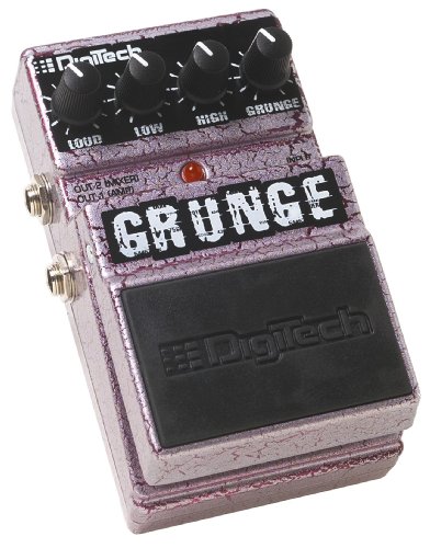 DigiTech DGR Grunge Analog-Distortion Pedal