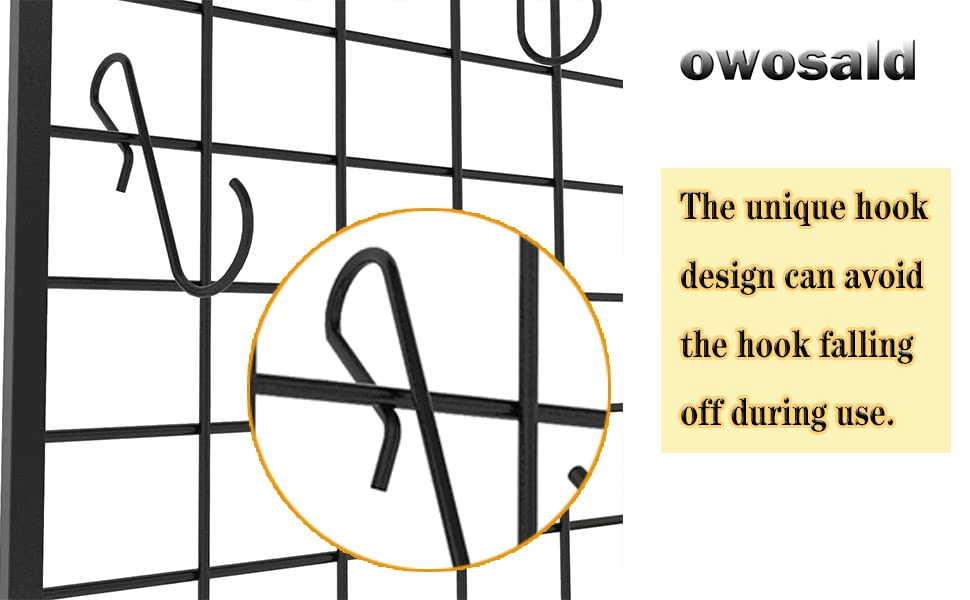 owosald Metal Pot Hanger Stainless Steel s Hook,Used to Hang and Organize Kitchen cookware, (4β Steel, 20)
