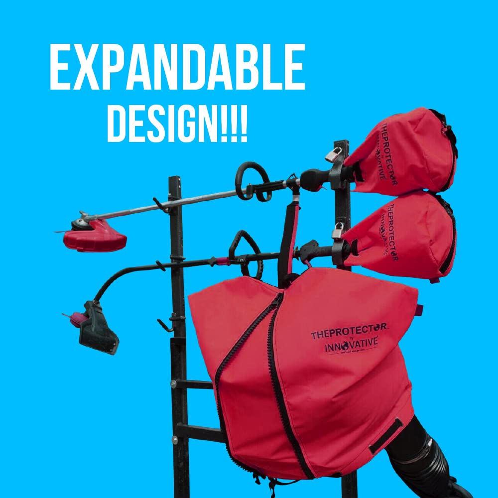 Innovative t&d Backpack Blower Cover Leaf Blower Cover, Blower Cover, Waterproof Cover, wrap