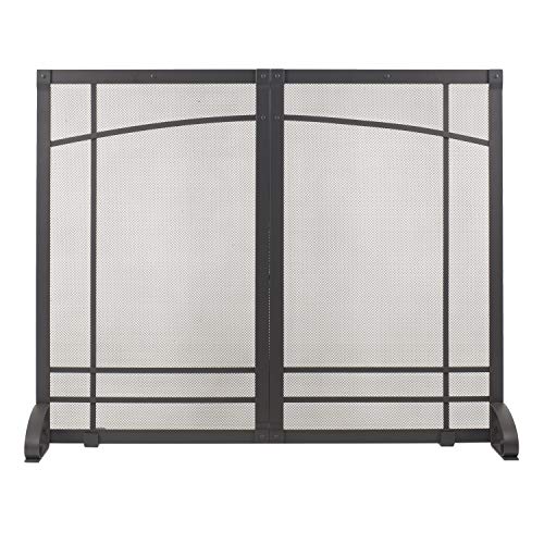 Pleasant Hearth Amherst Fireplace Screen