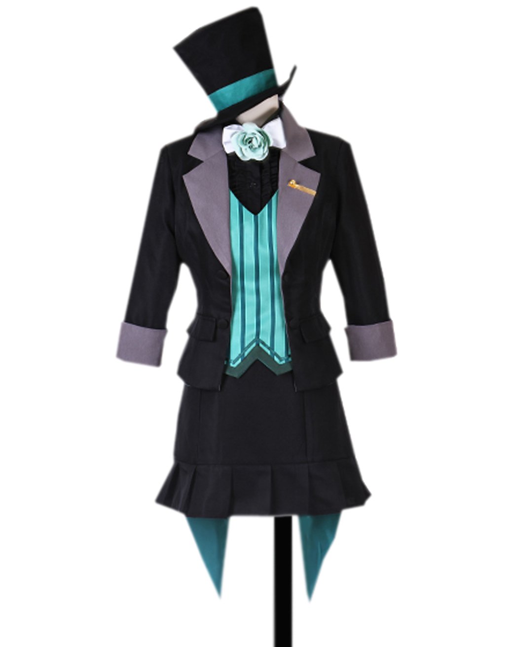 Dreamcosplay Animation Love live Hanayo Koizumi Magician Outfits Cosplay