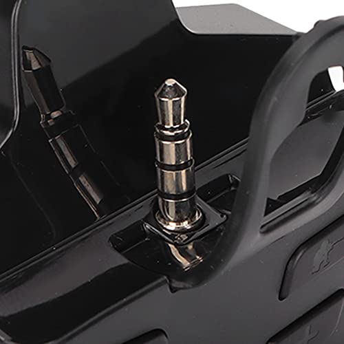Gamepad Sound Enhancer, Plug and Play Multifunctional Game Controller Audio Amplifier 3D Effects for