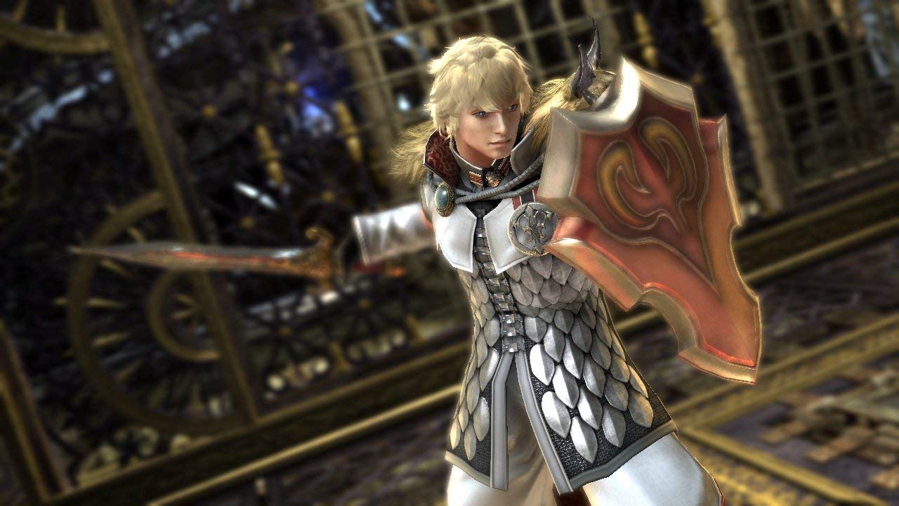 Soul Calibur V (Renewed)