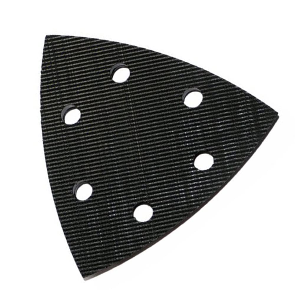 Eopzol Replacement 2608000174 Backing Pad for Bosch 1294VS Detail Sander PDA240E Delta Sander 1294VSK Corner/Detail Sander