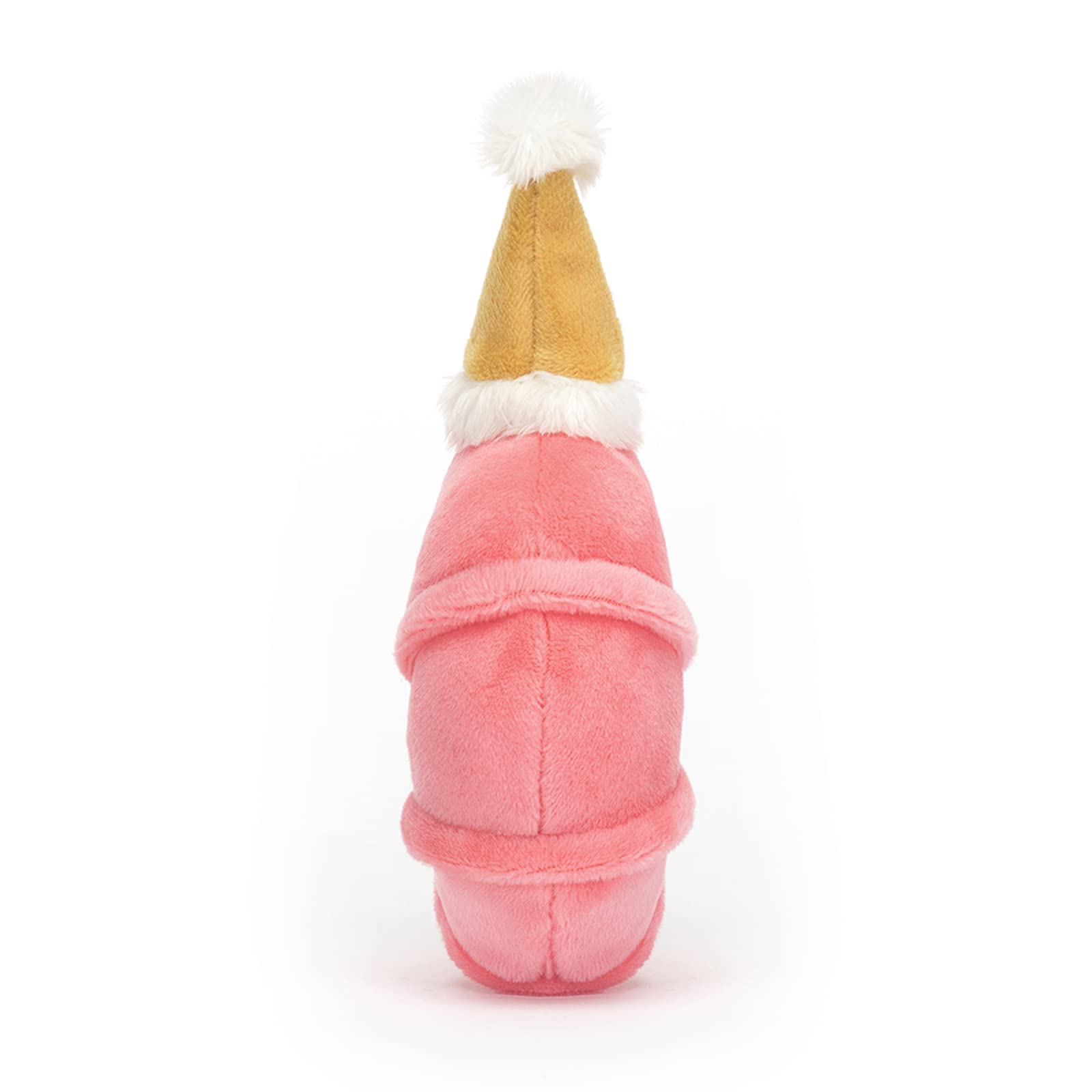 Jellycat Celebration Crustacean Shrimp Stuffed Animal