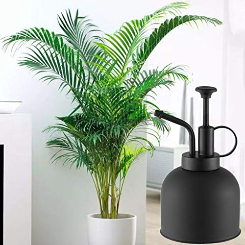 Lerpwige 300ml Mini Plant Flower Watering Can Sprayer Stainless Steel Pot For Sprayer Bottle