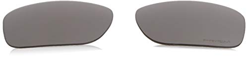 Oakley Holbrook Square Replacement Sunglass Lenses, Prizm Black, 57 mm