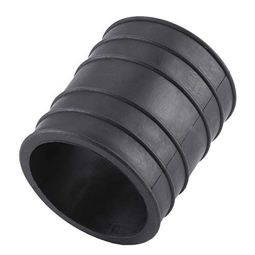 Exhaust Hose Bellow, Outboard Engine 3in Marine Exhaust Tube for Meruiser Replaces 32‑90949T Sierra 18‑2761