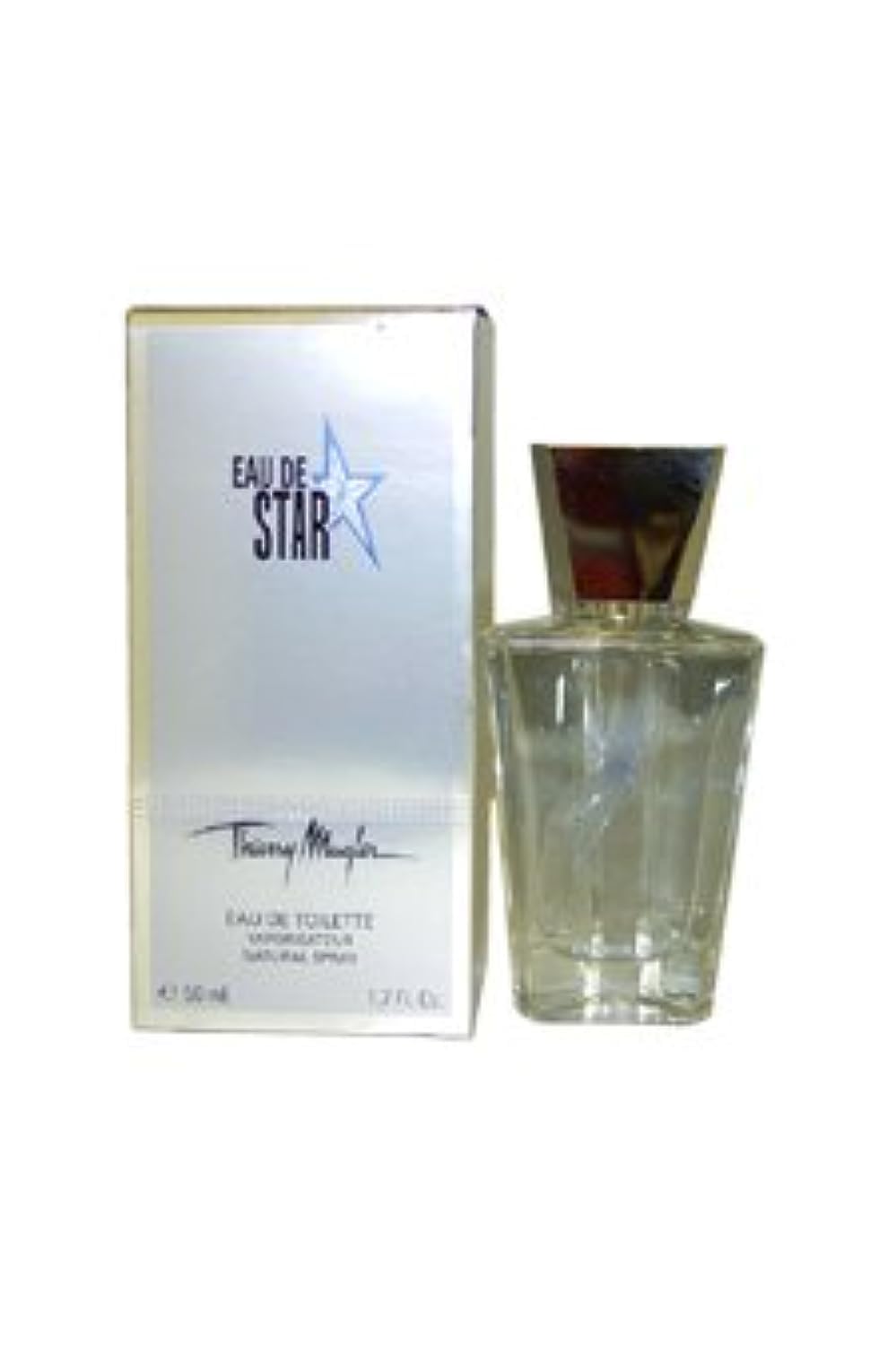 Eau De Star By Thierry Mugler For Women, Eau De Toilette Spray, 1.7-Ounce Bottle