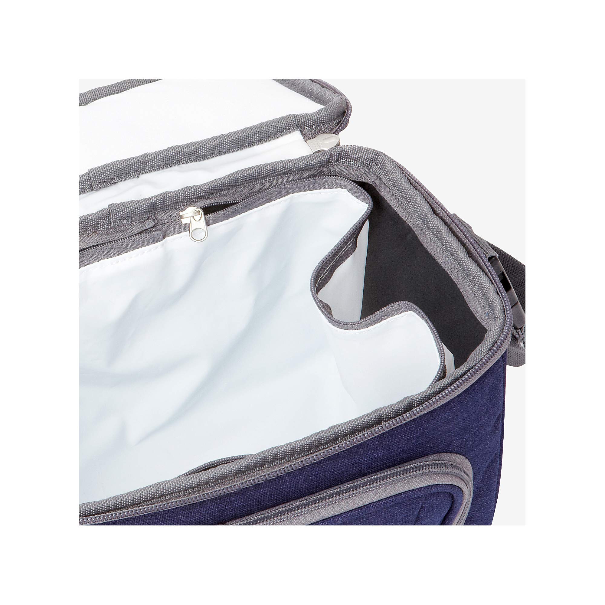 ebags Lunch Bag Flight Crew Cooler Jr (Brushed Indigo)