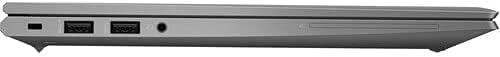 HP ZBook Firefly G8 14'' FHD IPS Laptop Intel i5-1135G7 4-Core, 16GB RAM, 256GB SSD, Intel Iris Xe,Backlit Keyboard, Fingerprint, WiFi 6, Bluetooth 5, Thunderbolt, Win10 Pro + Zipnology Cloth -New