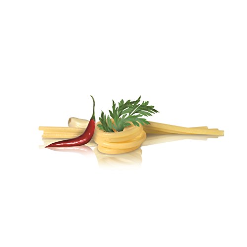 De Cecco Enriched Macaroni Product - Spaghetti Pasta (16 oz ea)