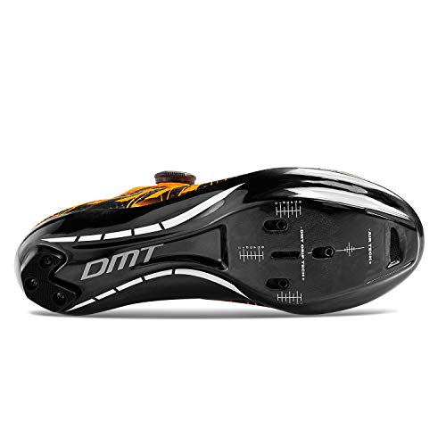 DMT KR1 Road Shoes - Orange - EU 44.5