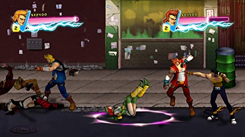 Double Dragon NEON (Limited Run #108) (Import)