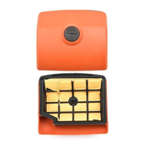 Helves Air Filter and Cover Compatible with MS200 MS200T 020T 020 CHAINSAW Parts, 1129 140 190