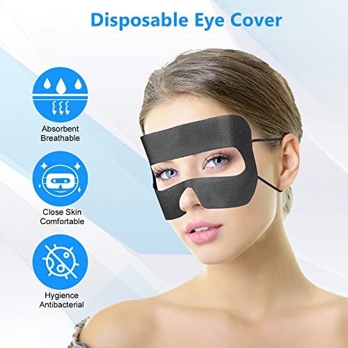 for PS VR2 Accessories , Protector Cover for PSVR 2, Include PlayStation VR 2 Headset Cover & Controller Silicone Pads & Lens Dust Cover & 2 Pack Controller Thumb Grips, Sweatproof & Washable