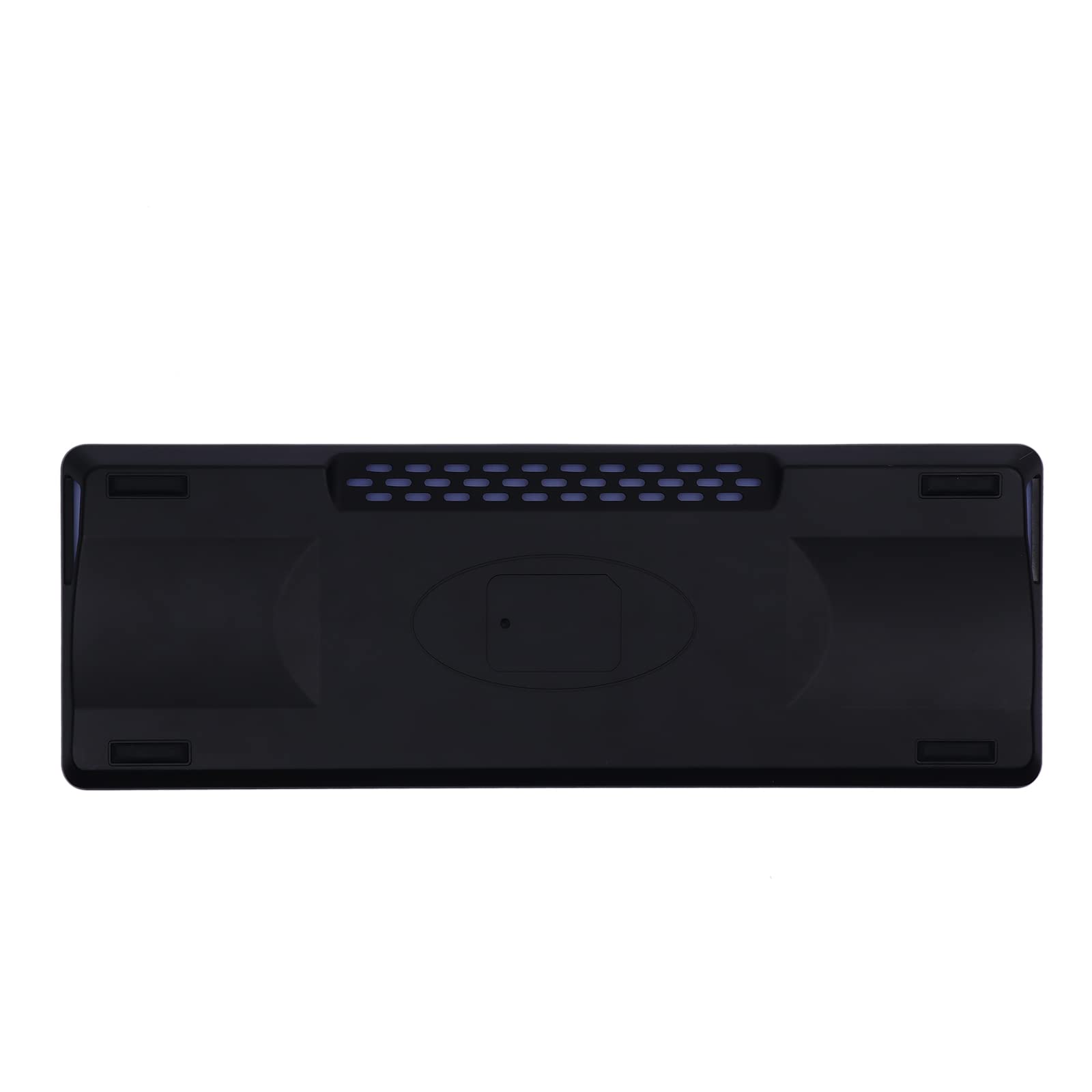 EPOMAKER Theory TH68 65% 67 Keys RGB Hot Swappable Programmable Bluetooth 5.0/2.4Ghz Wireless/USB-C Wired Triple Modes Mechanical Gaming Keyboard with Rotary Knob for Win/Mac (Gateron Brown Switch)