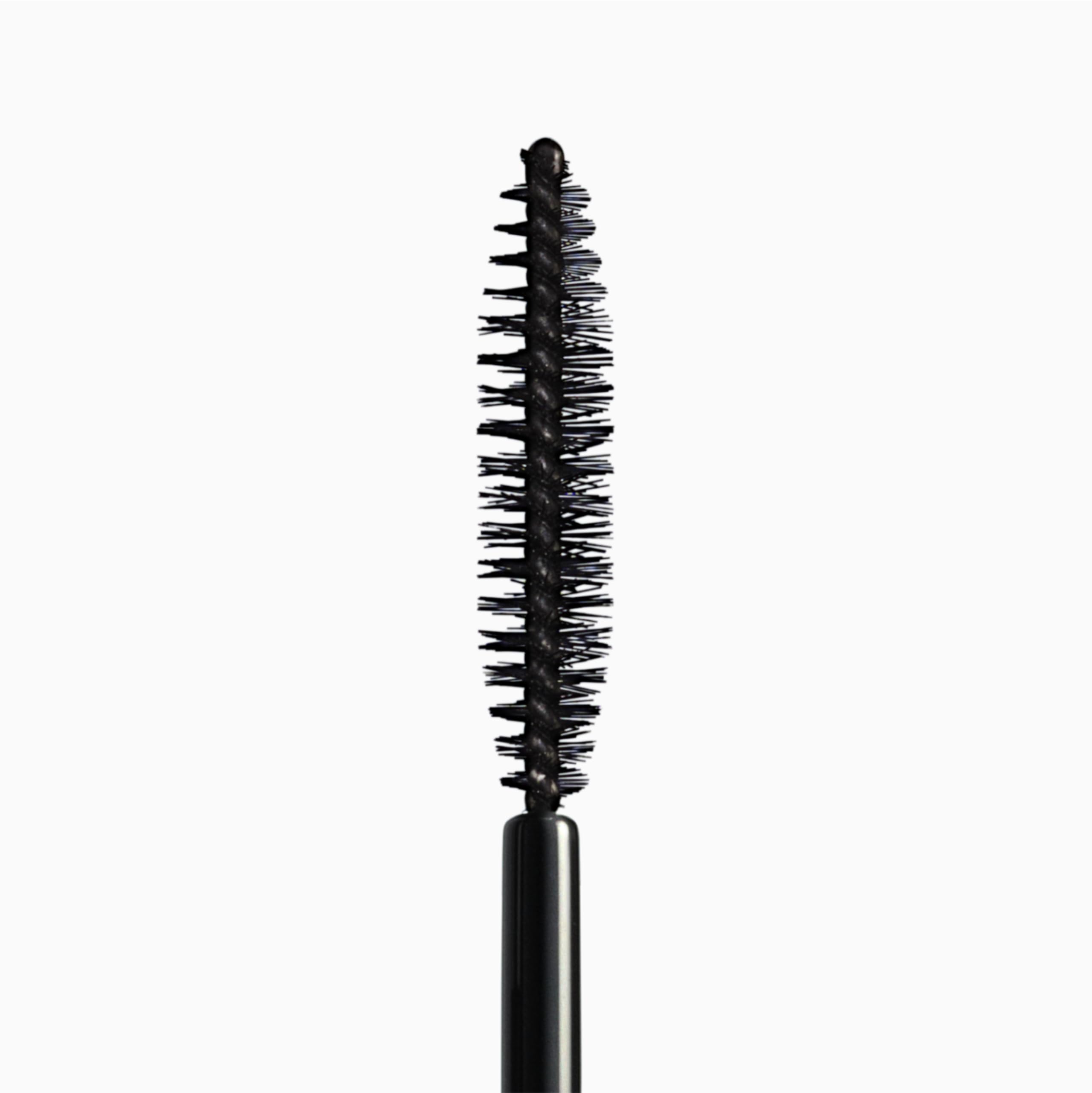 Clinique Lash Power Tubing Mascara Long-Wearing Formula | Lengthening, Smudge-Proof + Safe for Sensitive Eyes, Dark Chocolate