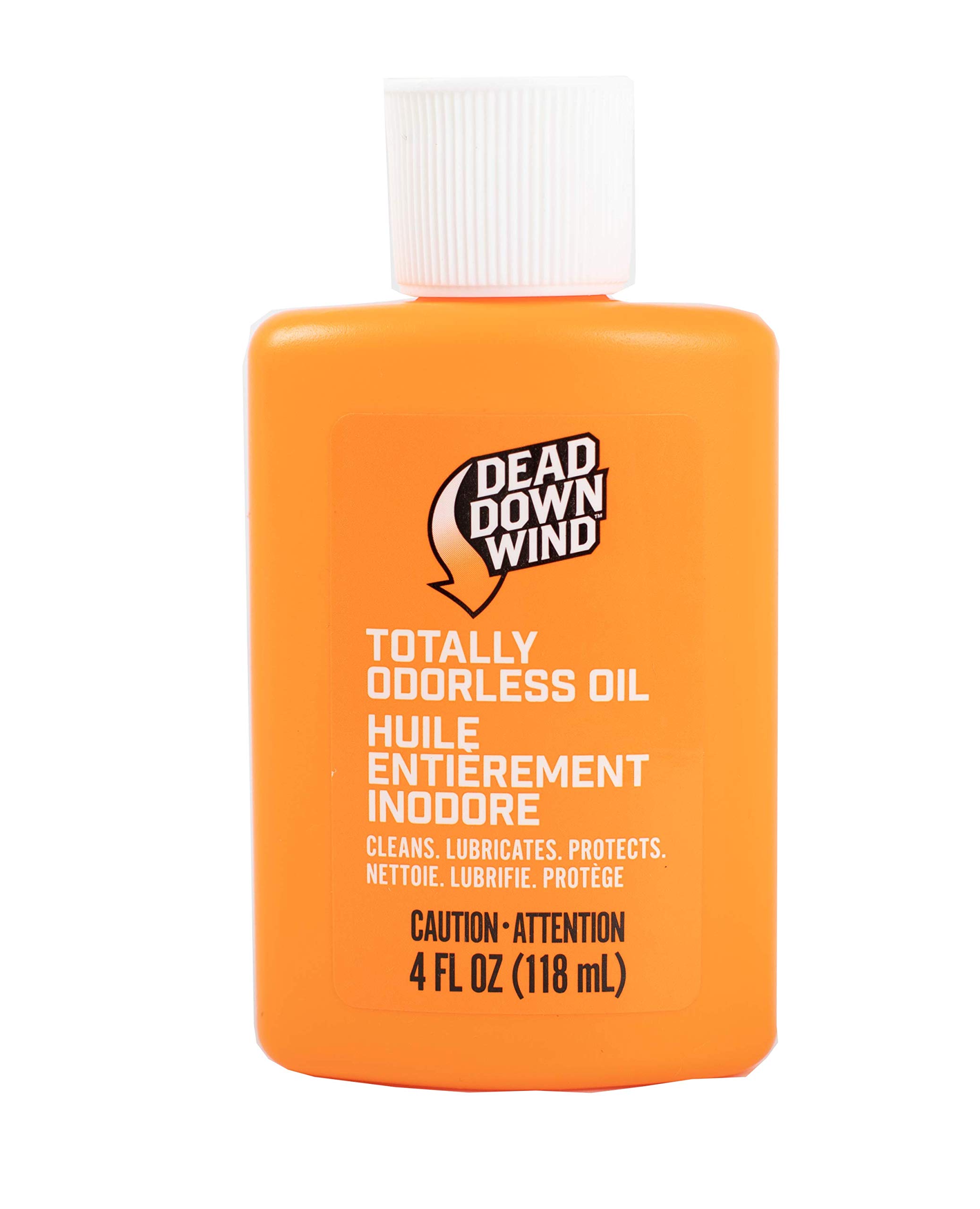 Dead Down Wind Totally Odorless Oil