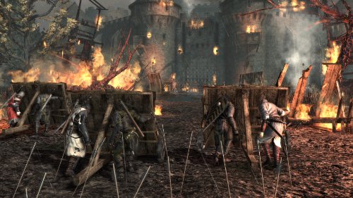 The Cursed Crusade - Xbox 360