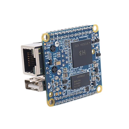 LIZZOT NanoPi NEO Allwinner H3 Development Board Super for Raspberry Pie -Core -A7 DDR3 RAM 512MB Run Core