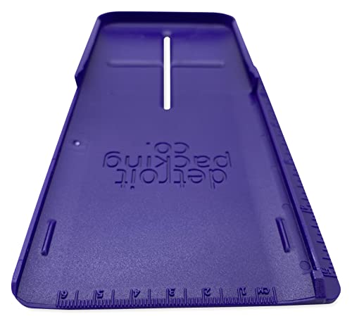 TI-84 Plus CE Replacement Sliding Cover for Texas Instruments Graphing Calculator (TI-84 Plus CE, Gray)