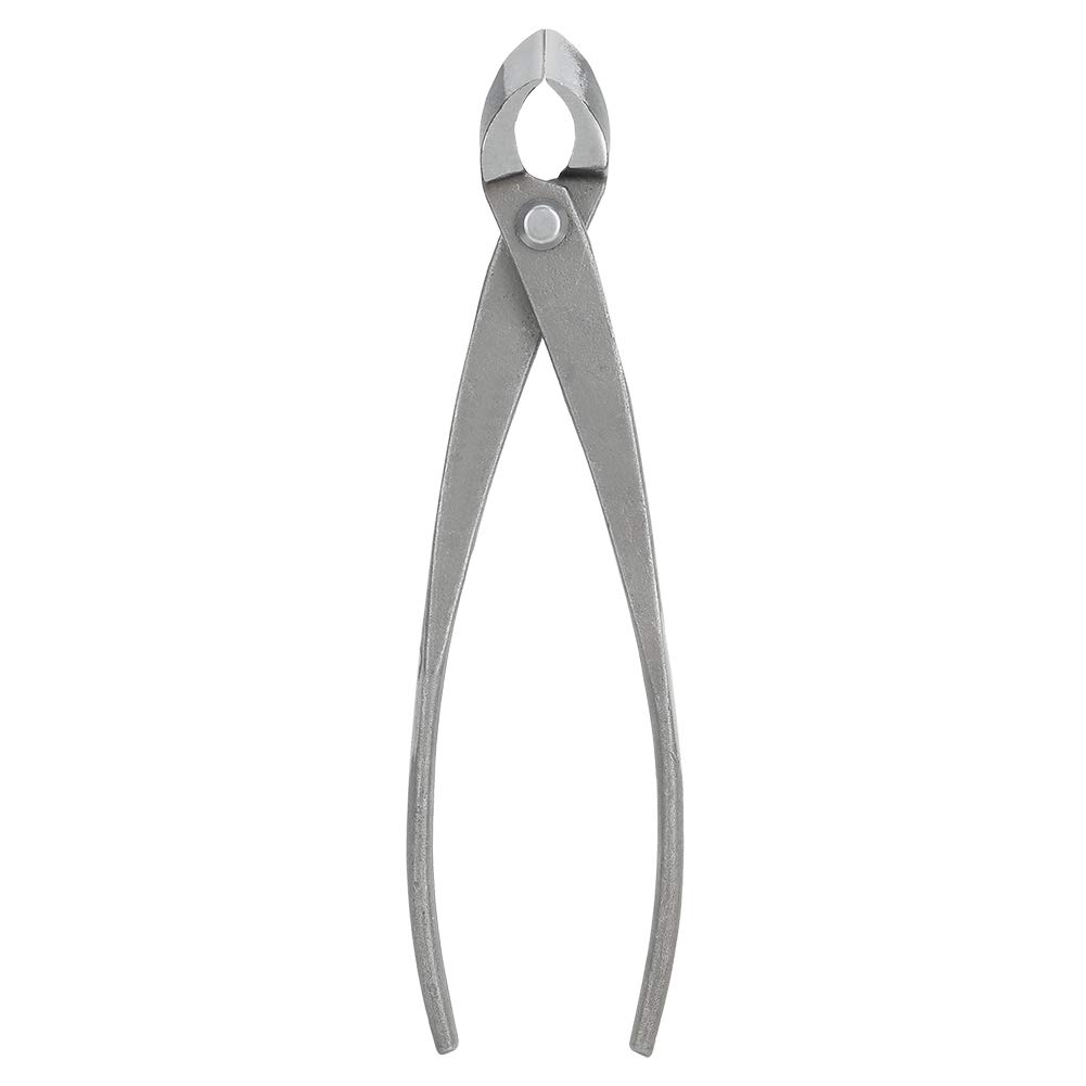 Hand Forged Bonsai Concave Branch Cutter,Japanese Gardening Tools, Trunk Splitter Branch Cutter Small Multipurpose