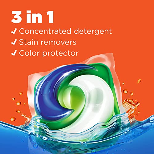Tide PODS Laundry Detergent Original Scent, 112 count