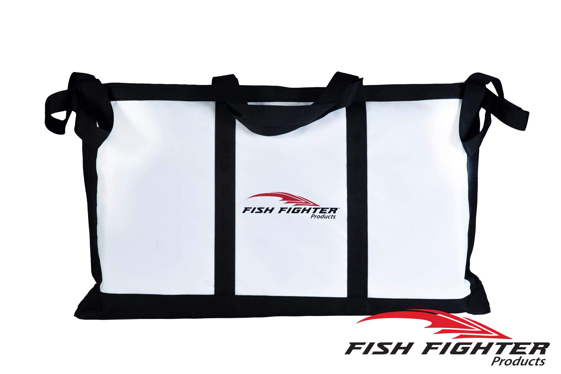 Fish Fighter 48 Inch Insulated Fish Bag, Kill Bag, Fishing Cooler, Easy to Clean & Take With You On The Boat or Shore