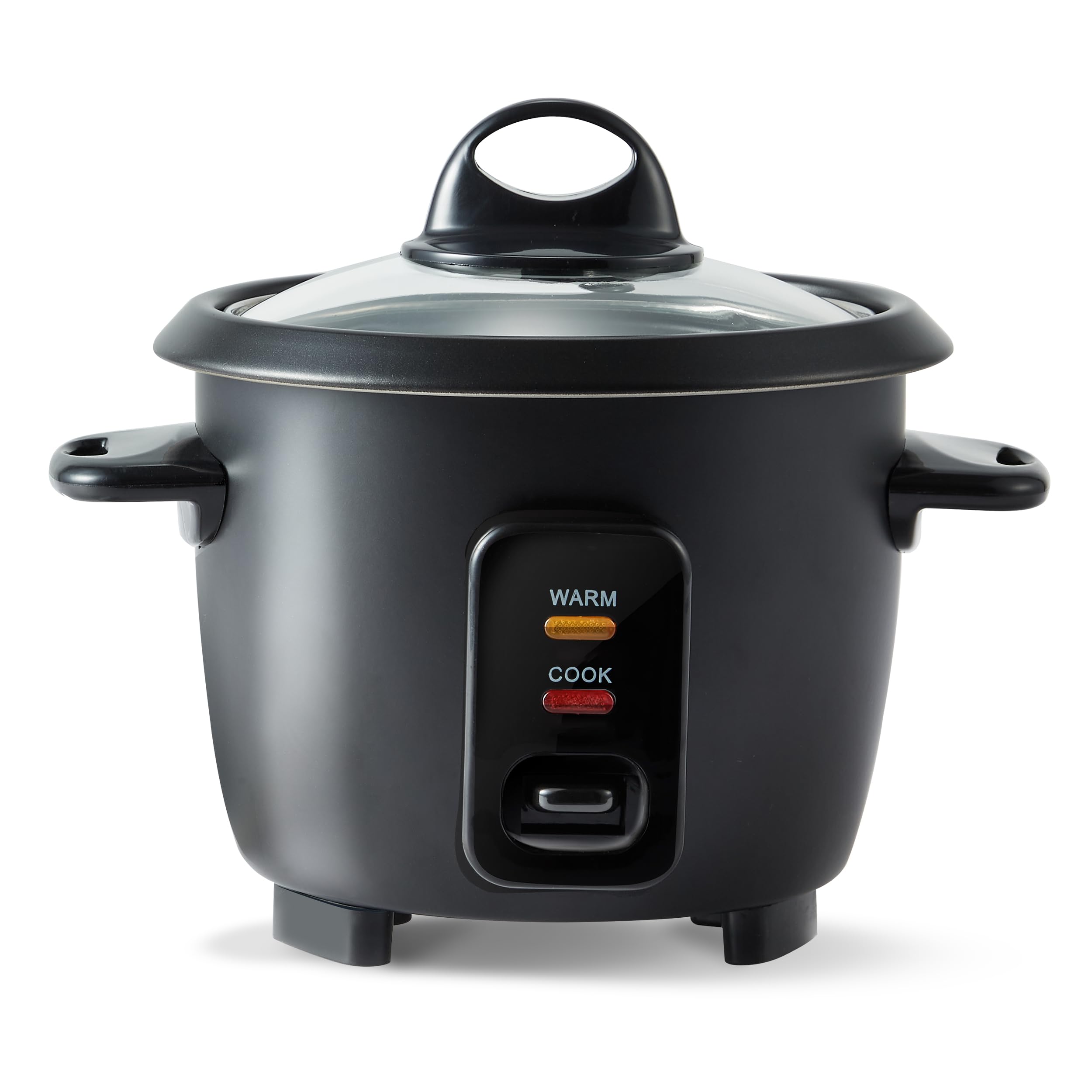 Mishcdea Mini Rice Cooker 2 Cups