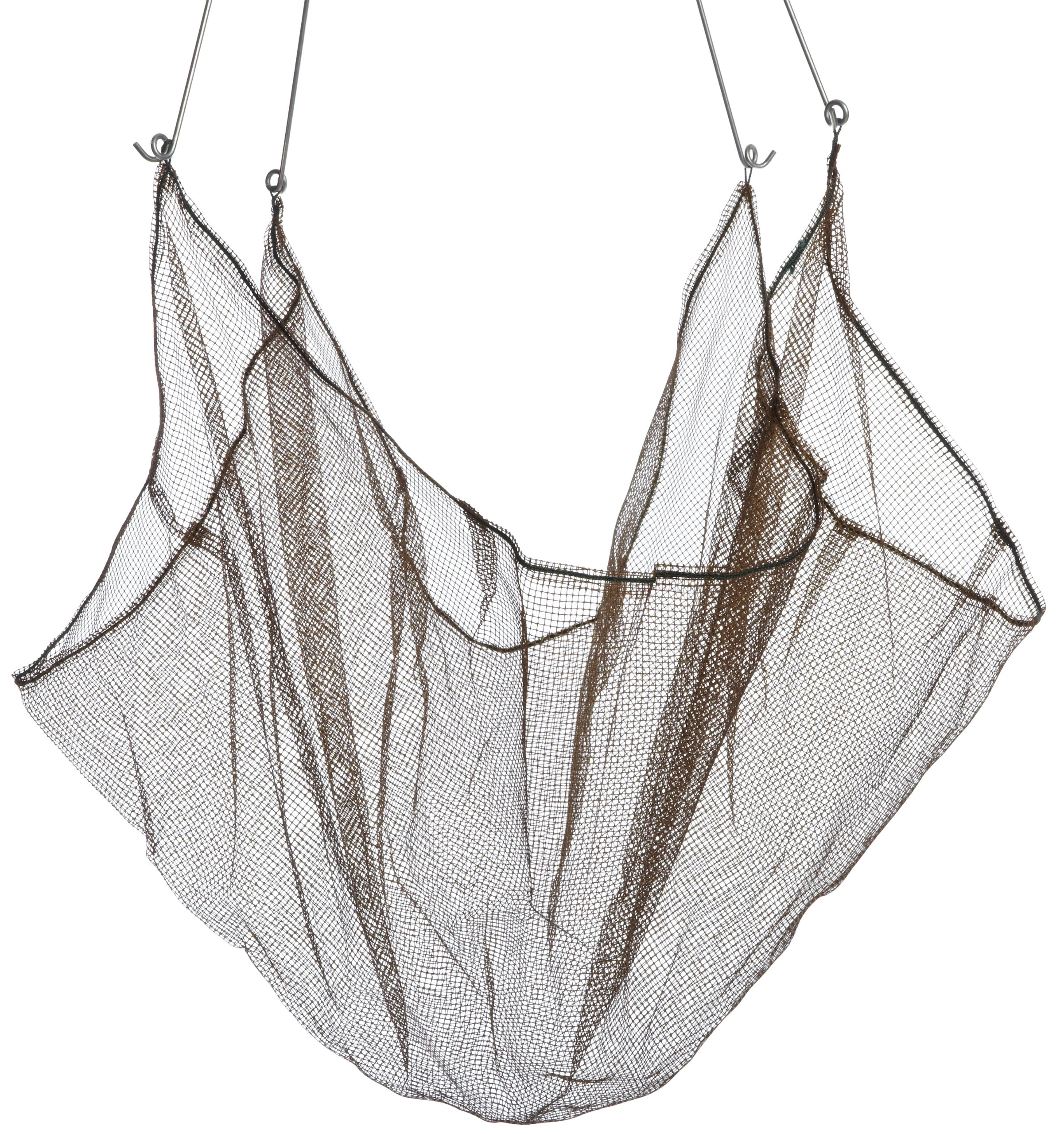 Ed Cumings Umbrella Minnow Net (42-Inch x 42-Inch x 1/8-Inch Mesh)