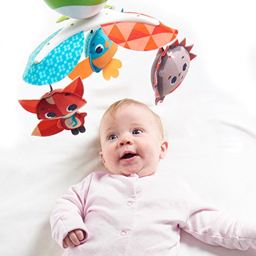 Tiny Love Meadow Days Take Along Mobile, 1 Count (Pack of 1)