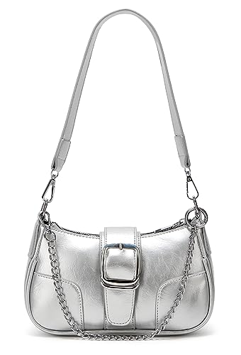 Denim Hobo Bag for Women Canvas Shoulder Crossbody Bags Y2K Small Clutch Totes Handbag Evening Armpit Top Handle Purse 2023