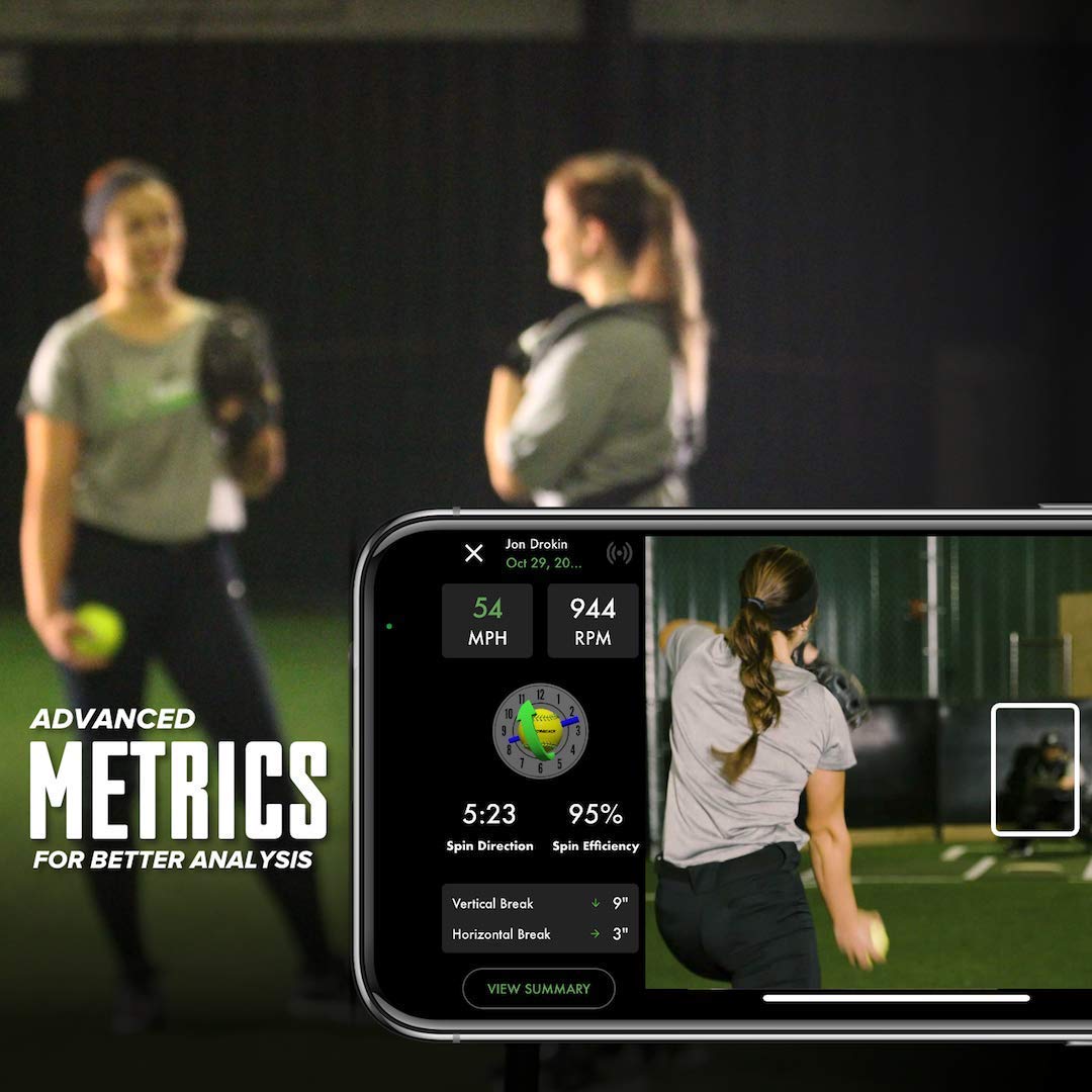 Diamond Kinetics PitchTracker Softball