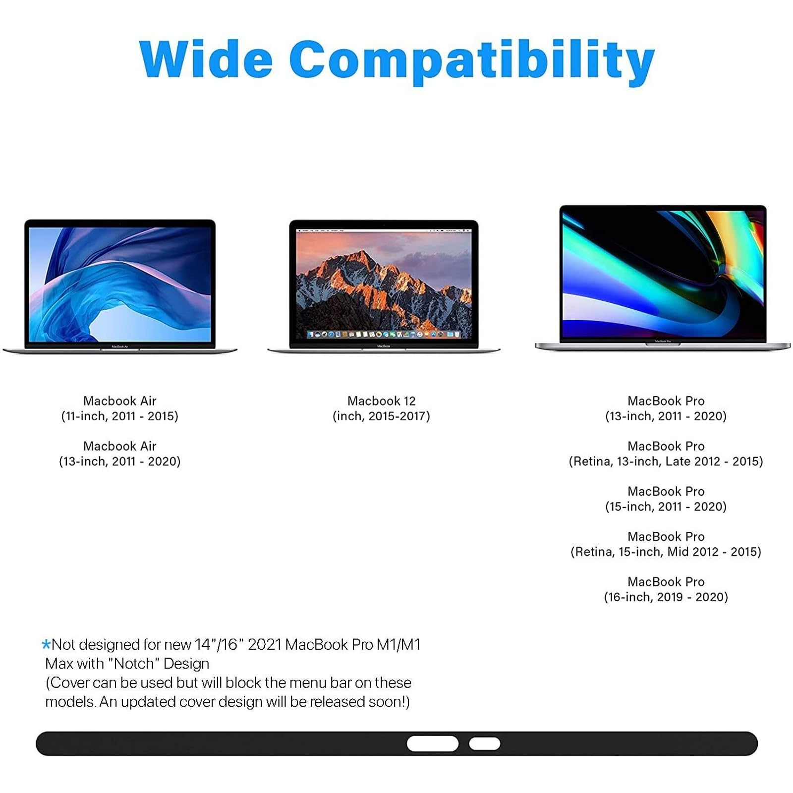 Eyebloc Webcam Cover for MacBook and MacBook Pro Models- Professional Edition β Patented Magnetic Slider Design, Safe Screen Closure, Ambient Light Sensor Compatible