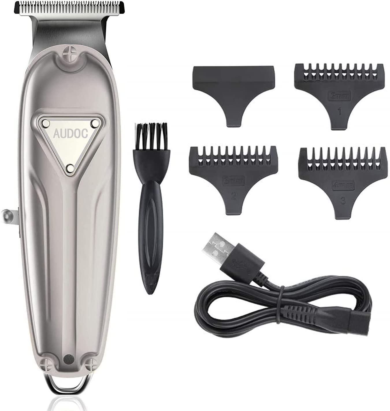 Hair Clippers for Men Professional Barber Haircut Machine Kit Sets Cordless Hair Cutting