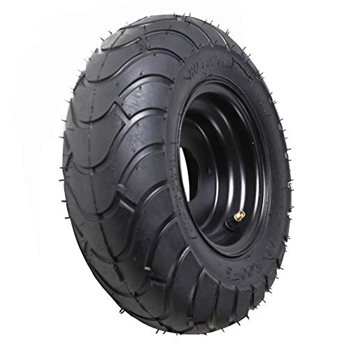 TDPRO Pack of 2 13x5.00-6 Tire For ATV Quad Go Kart 4 wheelers